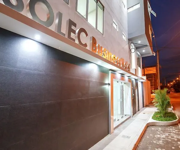 HOTEL SOLEC CHICLAYO