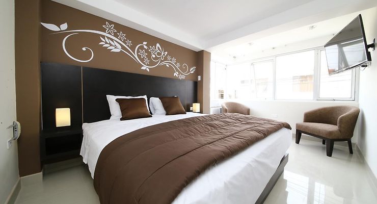 HOTEL SOLEC CHICLAYO