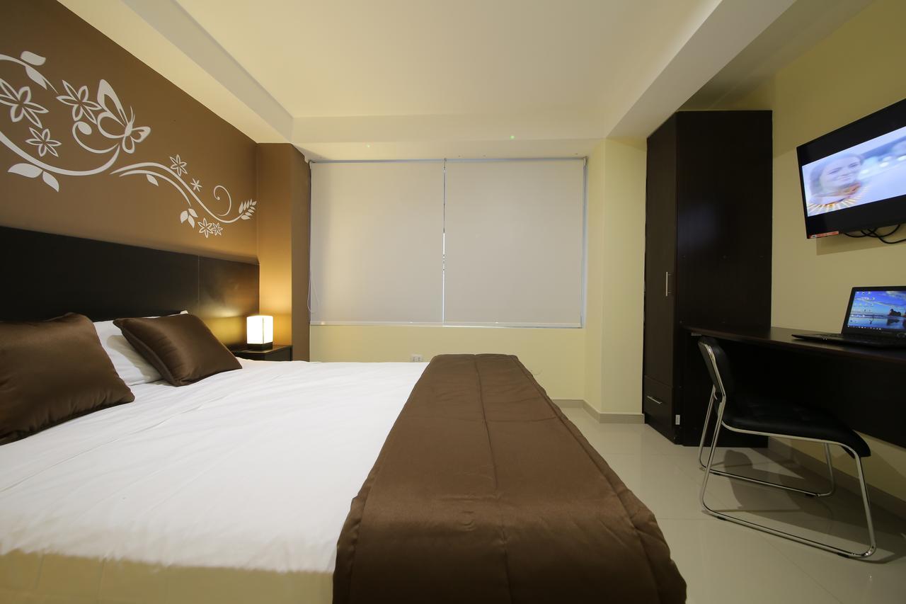 HOTEL SOLEC CHICLAYO