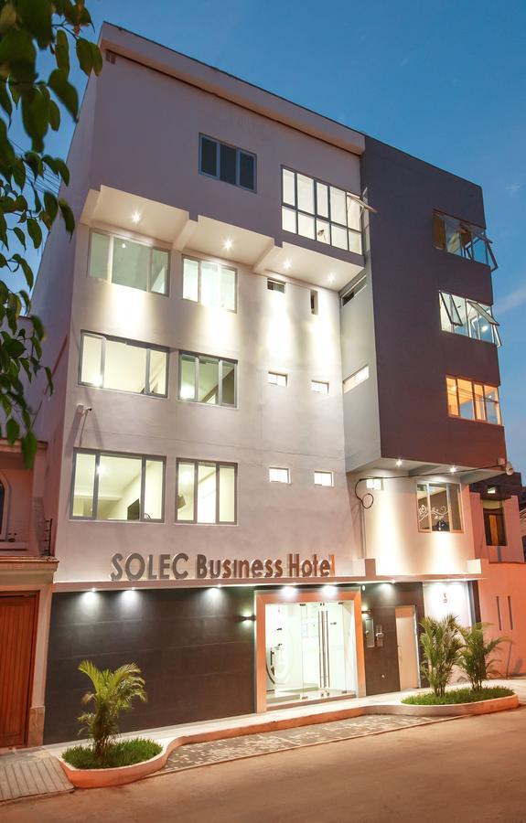HOTEL SOLEC CHICLAYO
